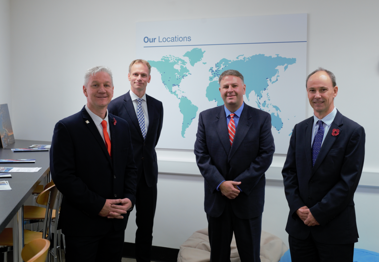 Fugro Academy training centre opens at Turnchapel Wharf | Latest News