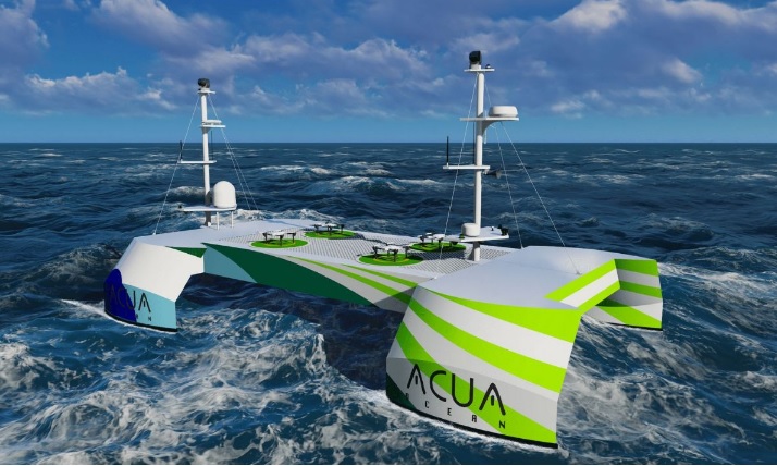 Hydrogen powered vessel set for trials | News