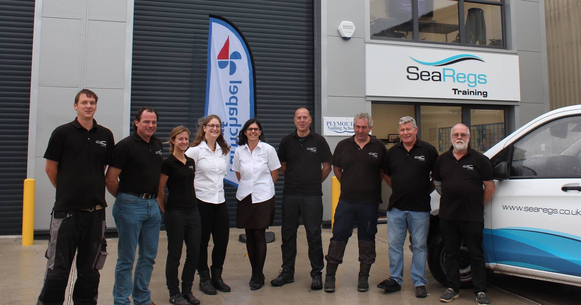 SeaRegs to purchase new USV | News | Turnchapel Wharf