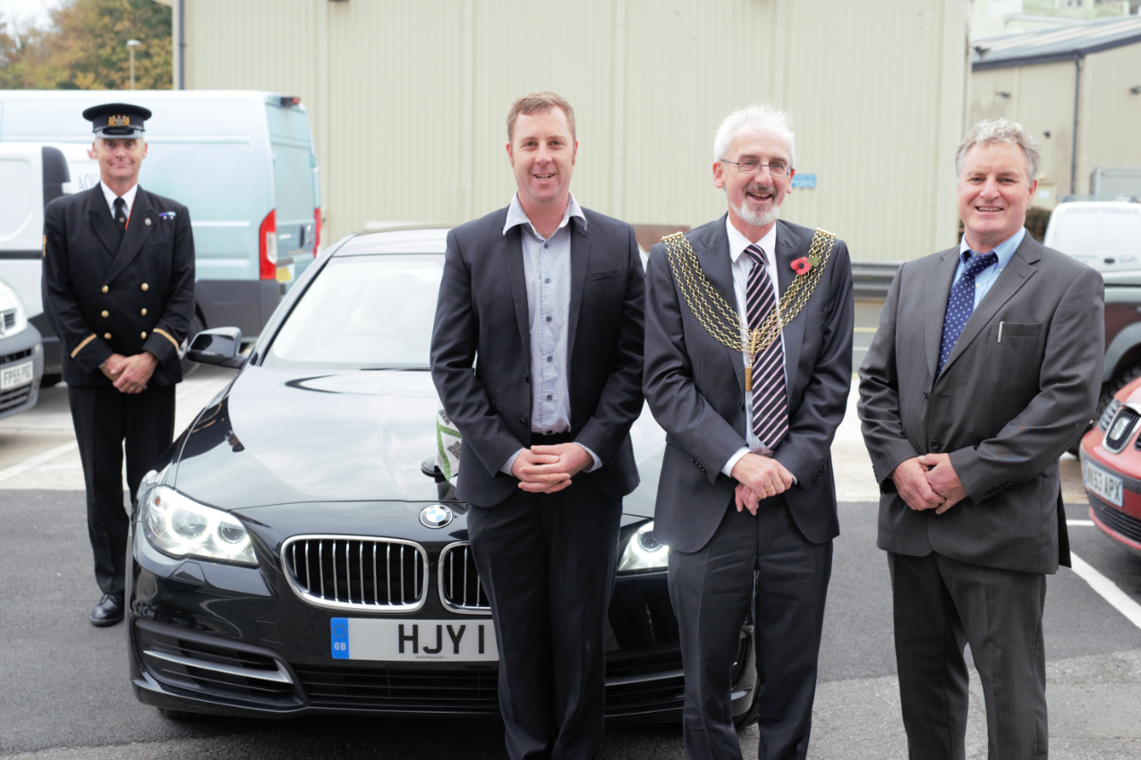 Fugro Academy training centre opens at Turnchapel Wharf | Latest News